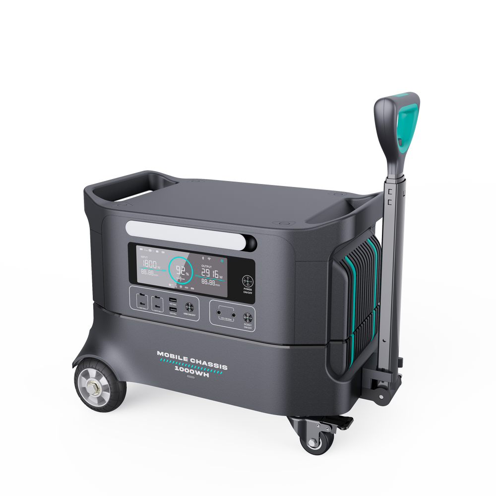 EnergyCan Modular Power Station