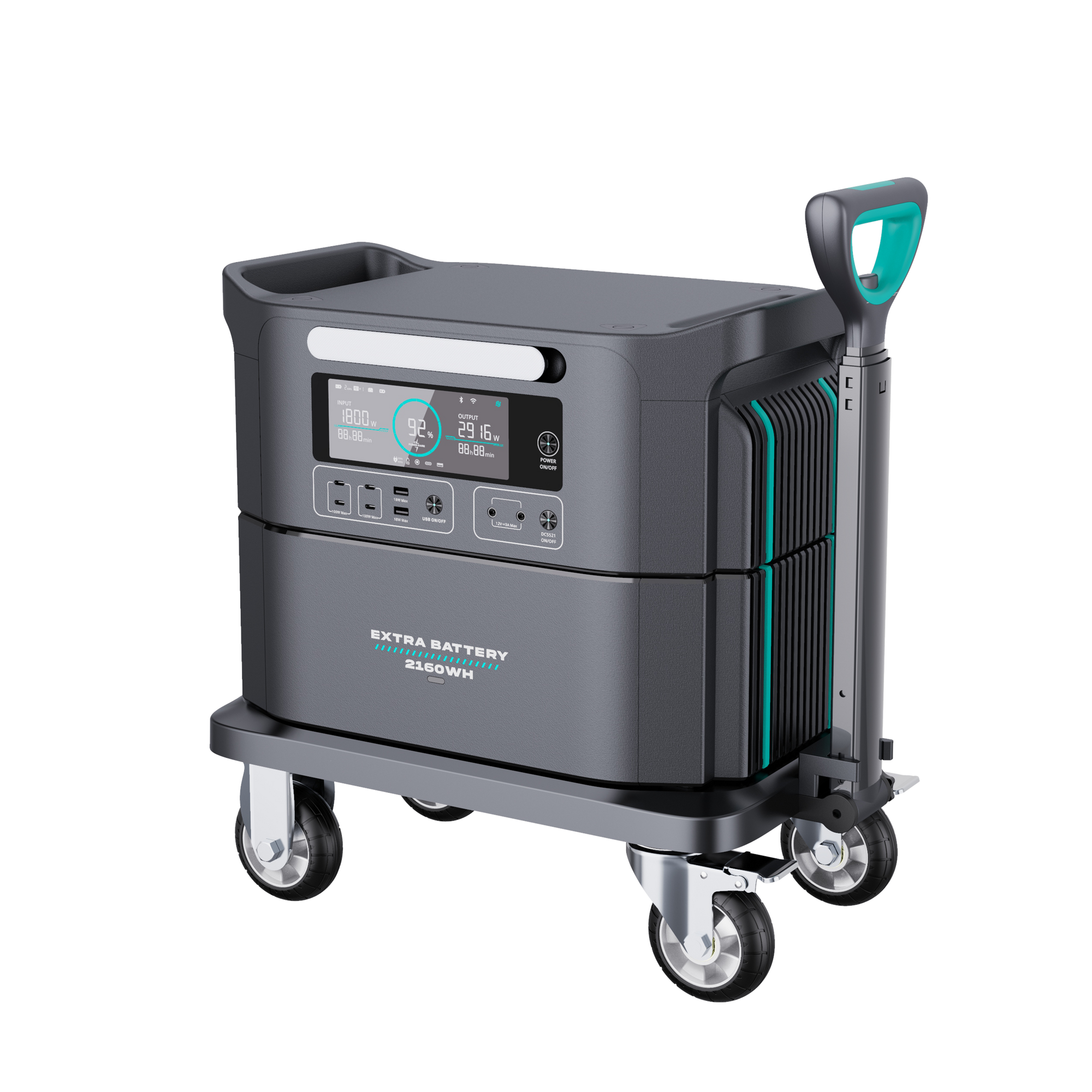 EnergyCan Modular Power Station