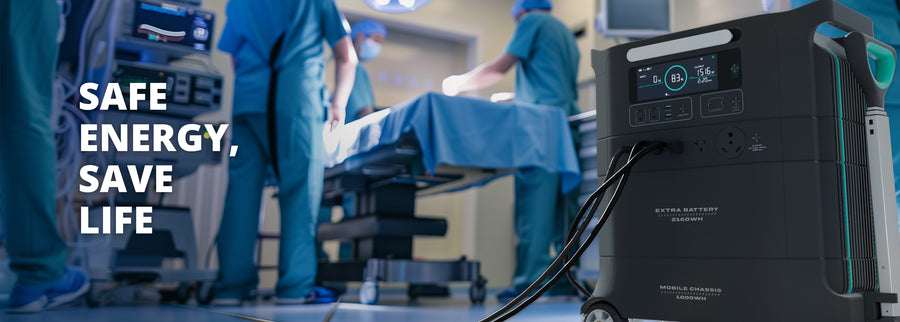 Medical Backup Power